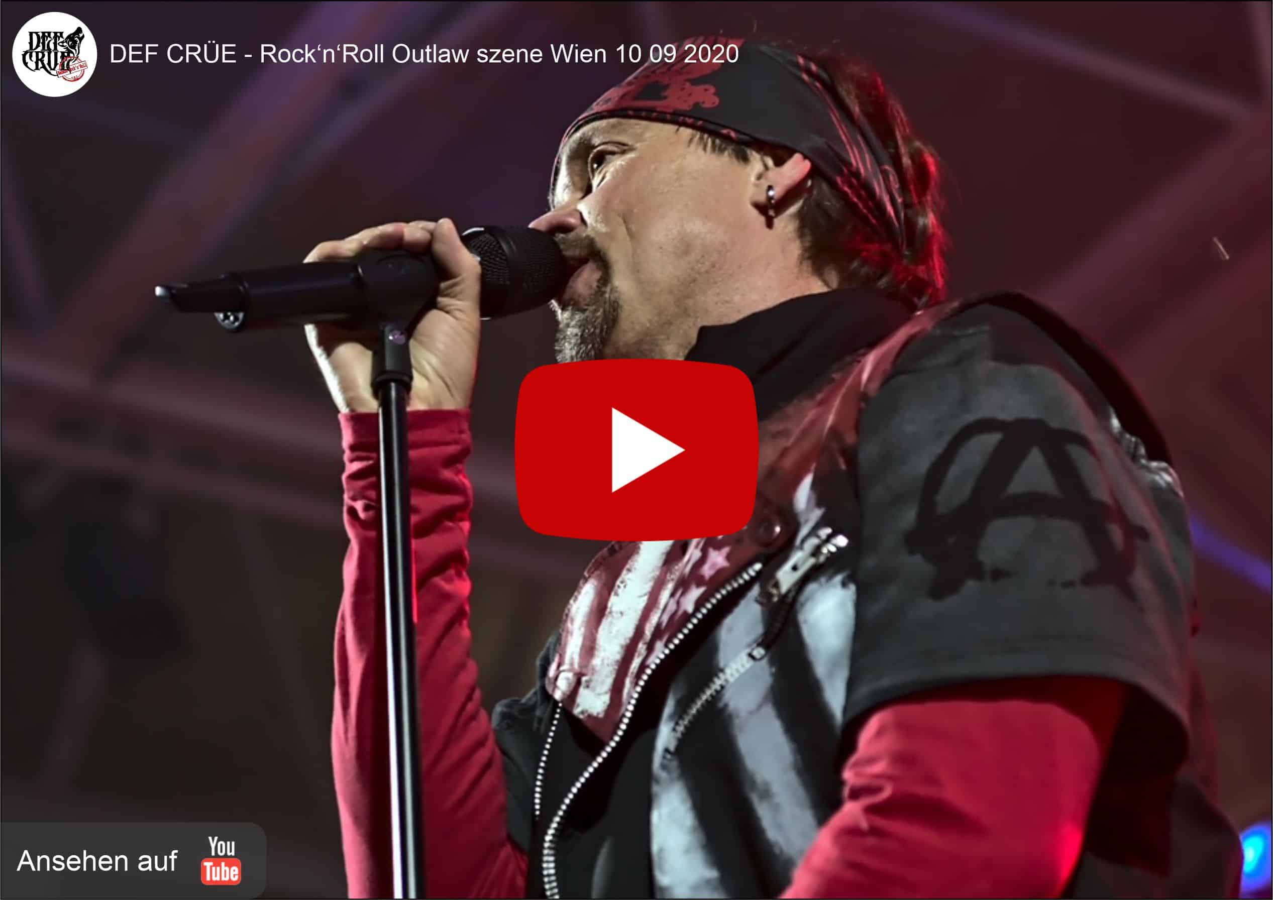 Def Crüe - DEF CRÜE